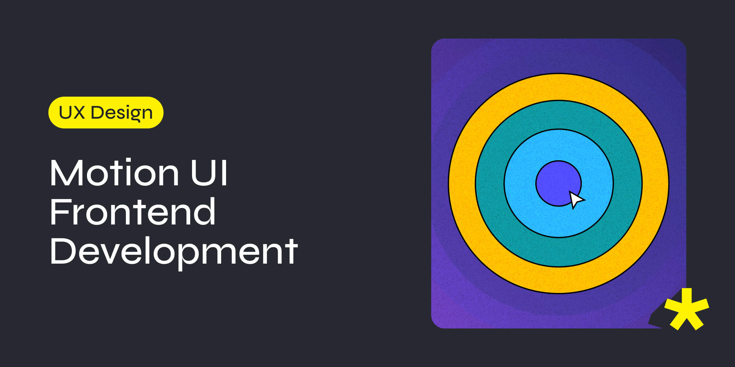 Motion UI: Qué es y como lo usamos en Chispa