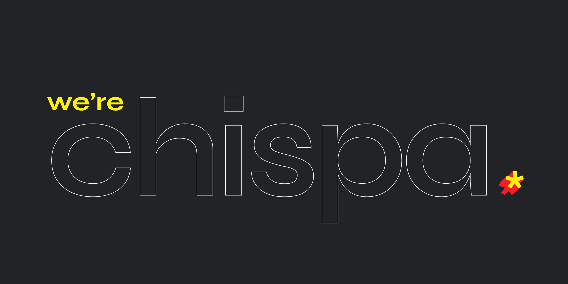 Chispa Lab - Design Partner Studio